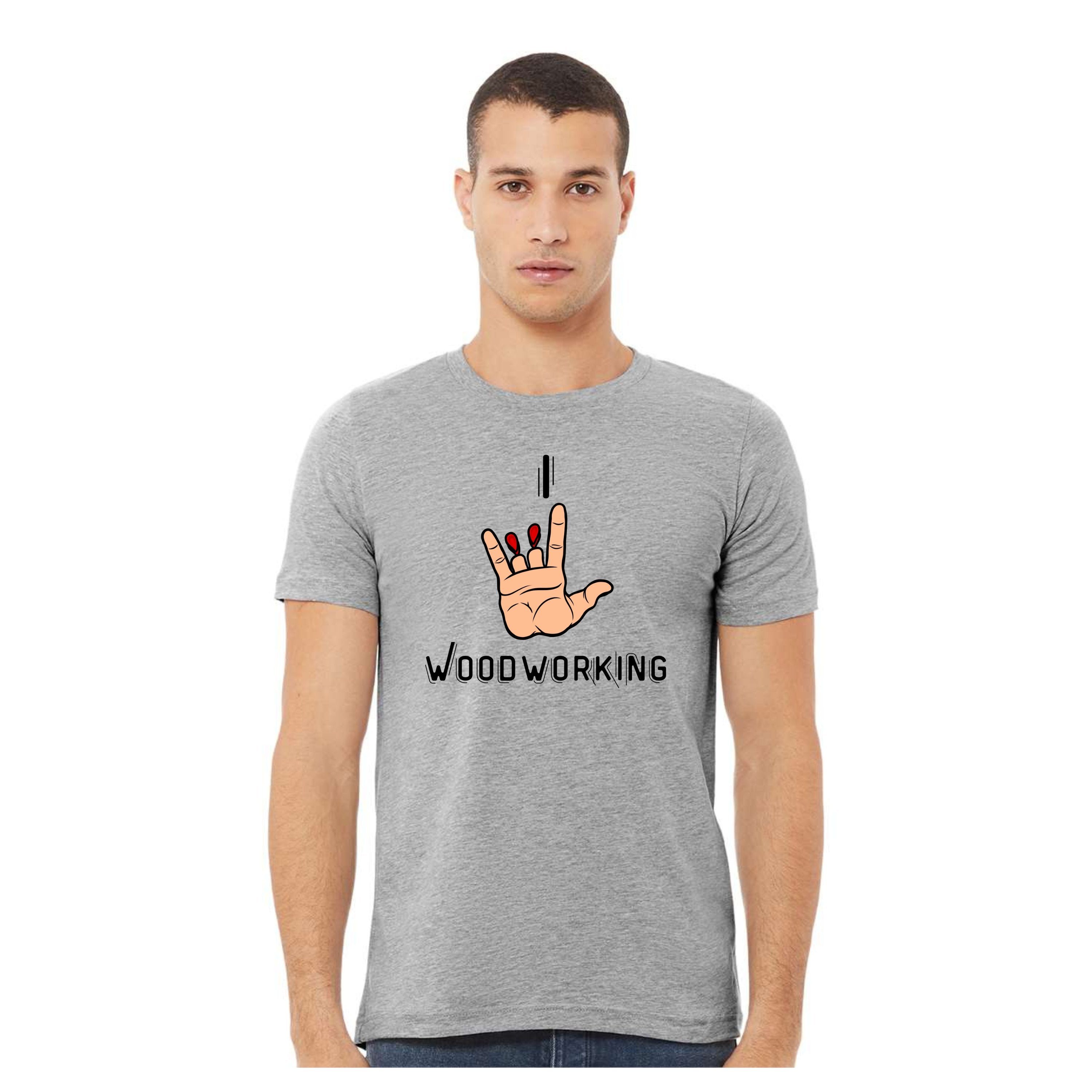 T-shirts and More – M2 Woodworking